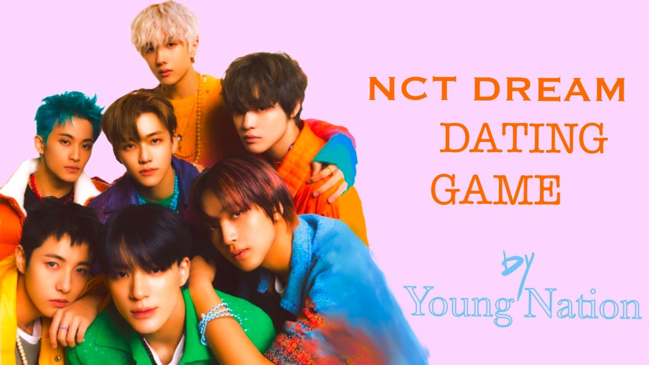 nct dream - dating game short ver. - YouTube