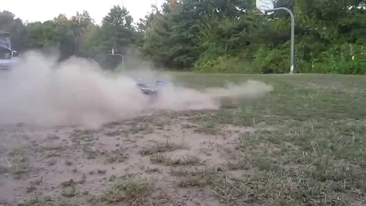 monster GT and ofna Ravager - YouTube