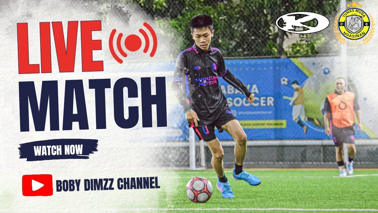 LIVE STREAMING FUN LEAGUE TMNFC VOL.09 - YouTube