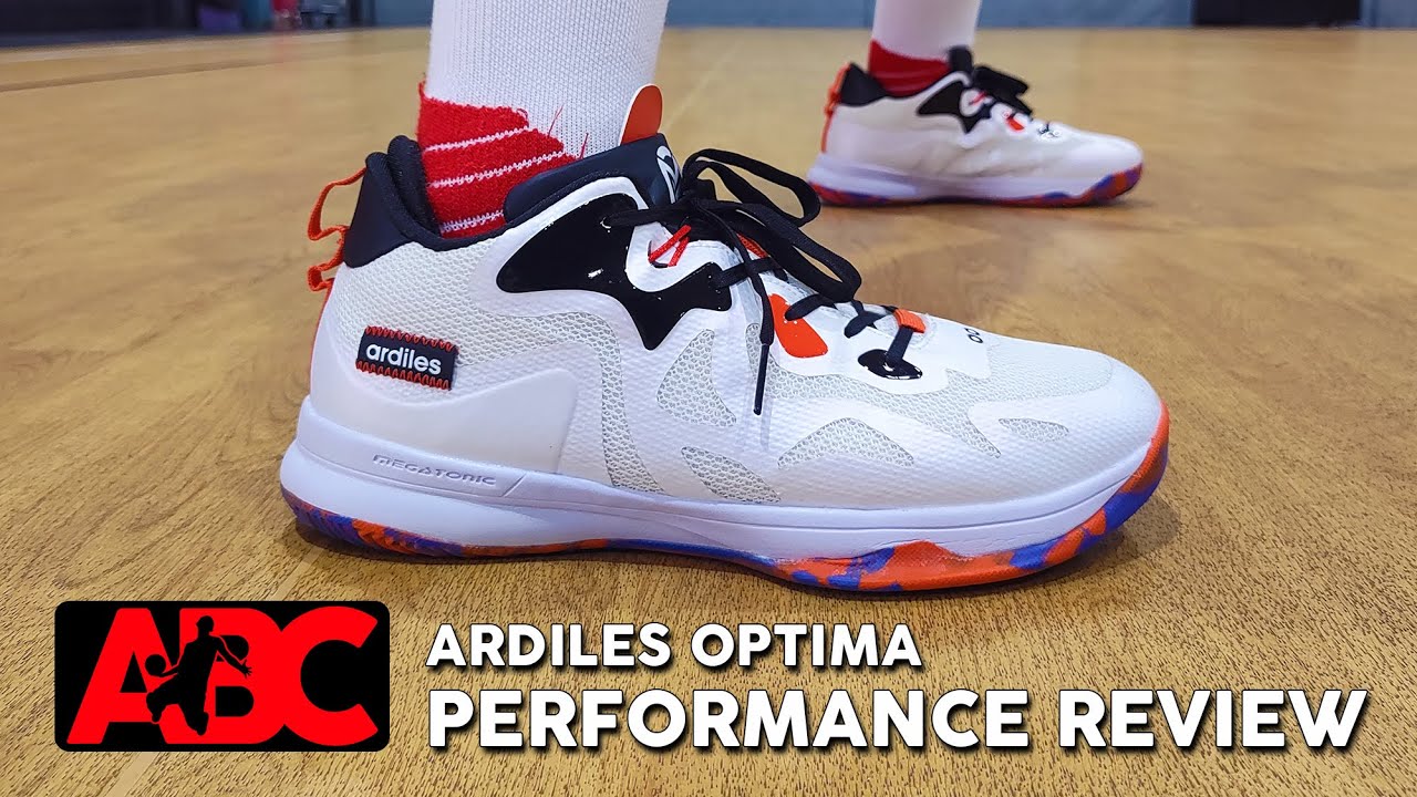 Ardiles Optima - Performance Review - YouTube