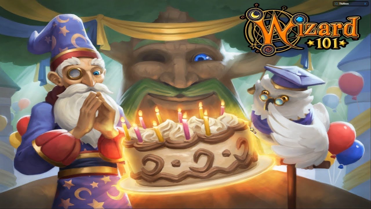 Wizard101 #002 Lady Orielle - YouTube