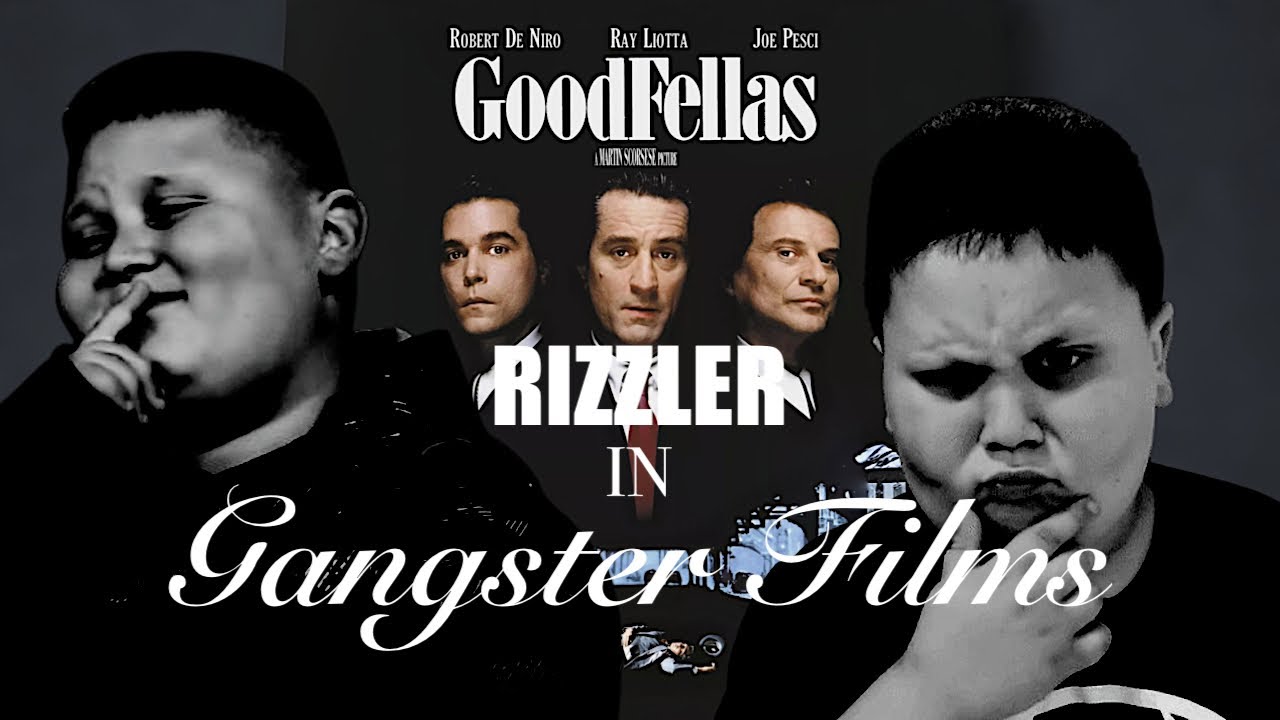I Put The Rizzler In Gangster Movies - YouTube