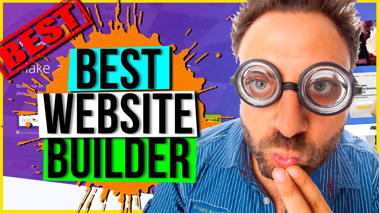 The Best Website Builder For Beginners 2021 YouTube the-best-website-builder-for-beginners-2021-youtube