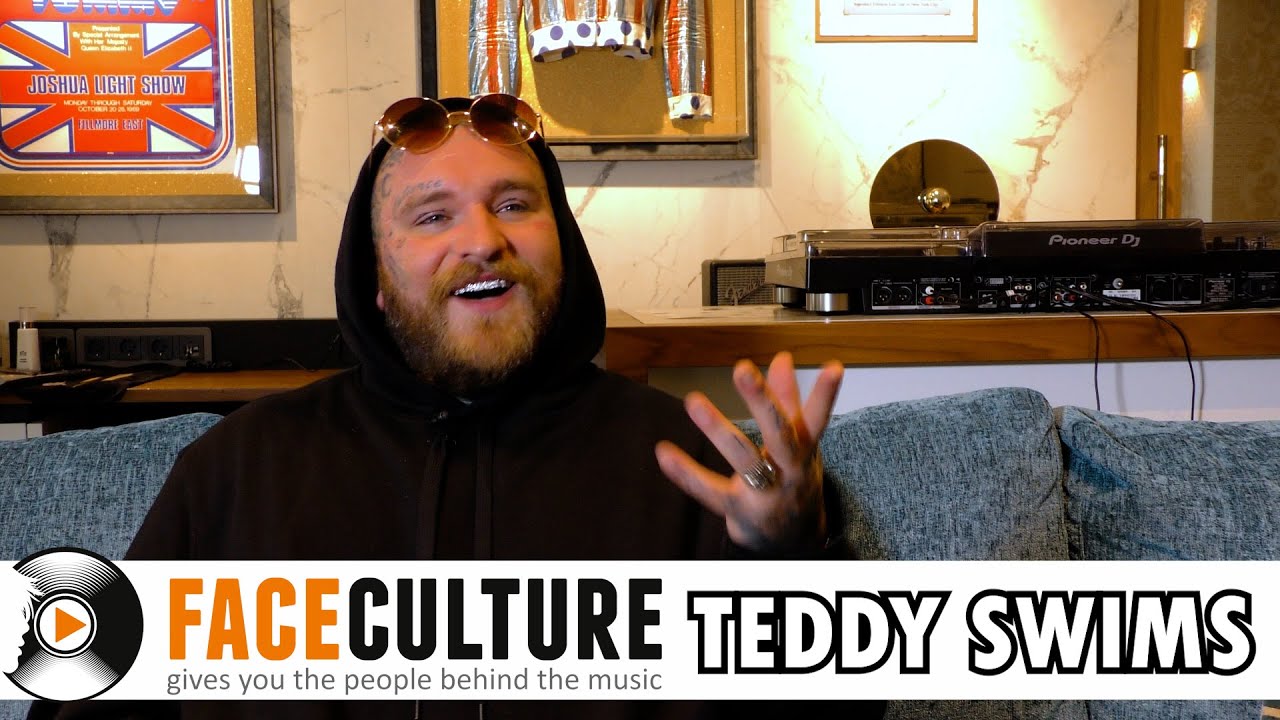 Teddy Swims interview - 'I’ve Tried Everything But Therapy (Part 1 ...