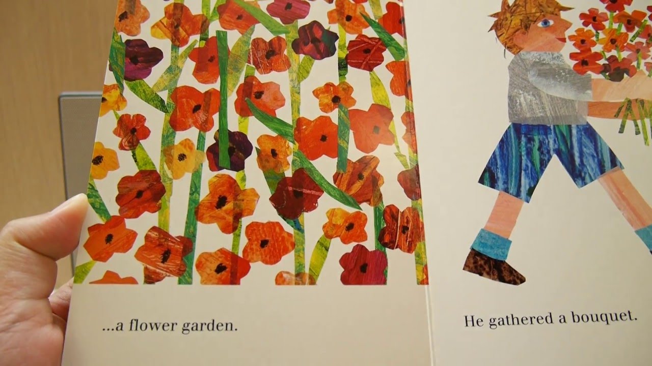 Friends by Eric Carle - YouTube