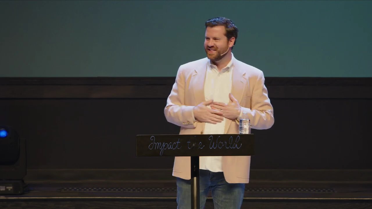 Memorial Day Sunday Service | Pastor Brandon McDaniel - YouTube