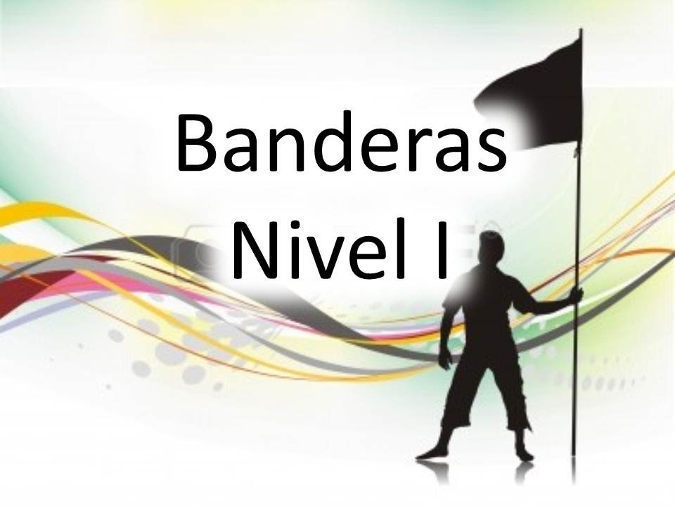 Escuela Cristiana de Expresión Artística - Pasos Banderas 1 - YouTube