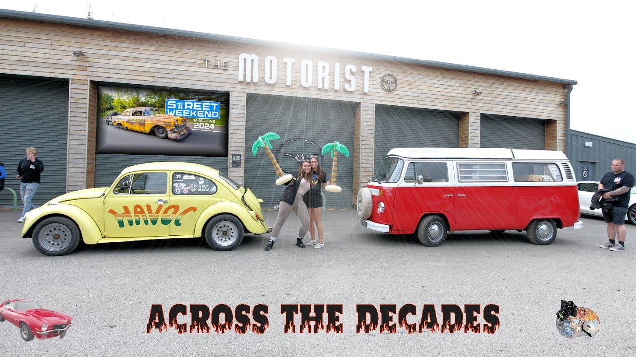 Santa Pod Street Weekend 2024 at the Motorist #DragRacing Drag & Drive ...