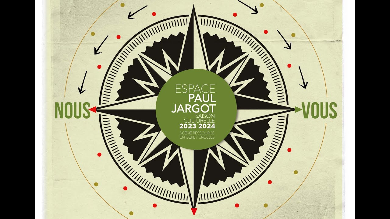 TEASER Espace Paul Jargot saison culturelle 2023-2024 - YouTube