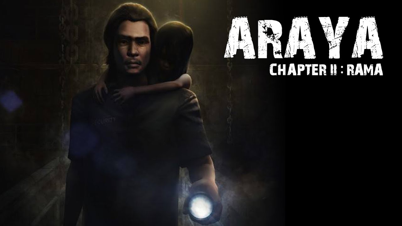 ARAYA CHAPTER 2 | ตุ๊กตาจ๋าาา ข้ารักเจ้ายิ่ง... - YouTube