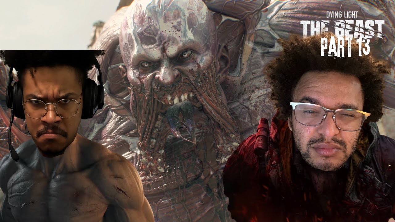 🔴 LIVE | Dying Light – Part 13 | Night Falls & the Danger Spikes - YouTube
