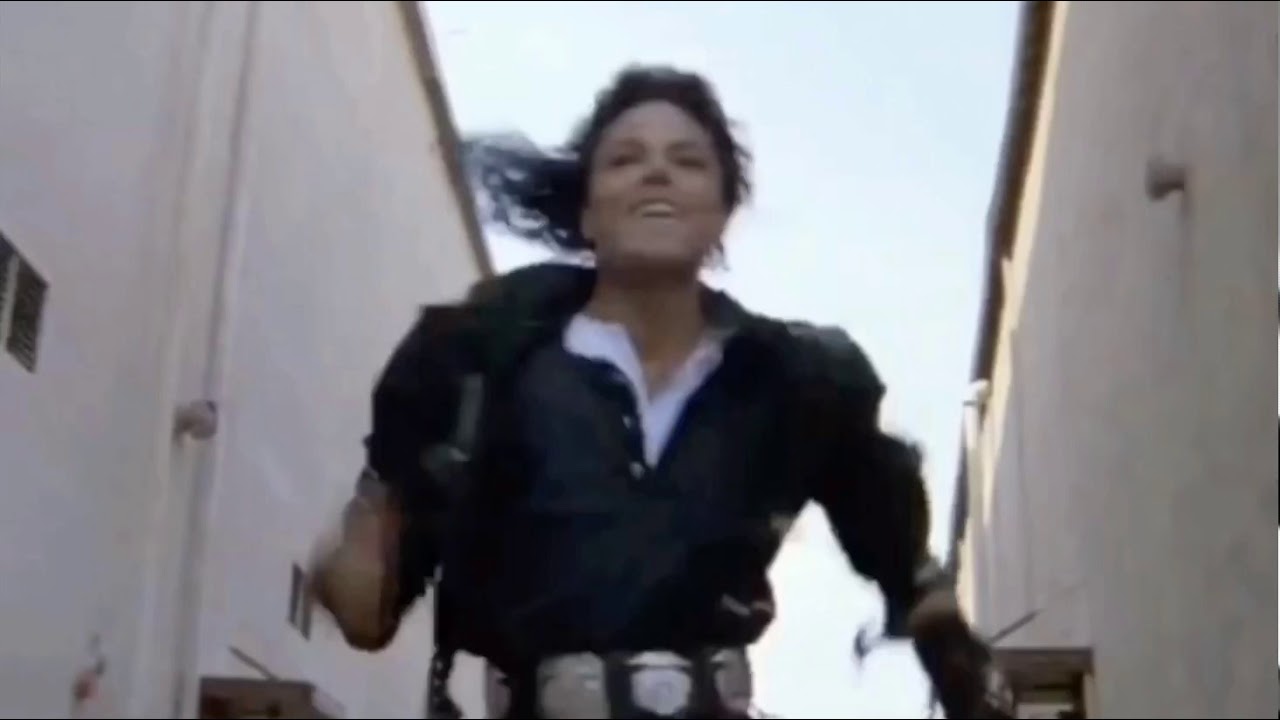 Michael Jackson - Speed demon mix - YouTube