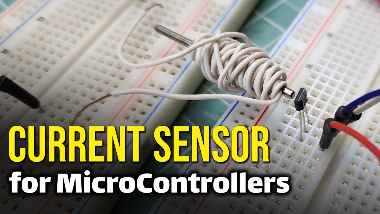 How to Measure DC Current: Shunt Resistor vs. Hall Effect Sensor - YouTube
