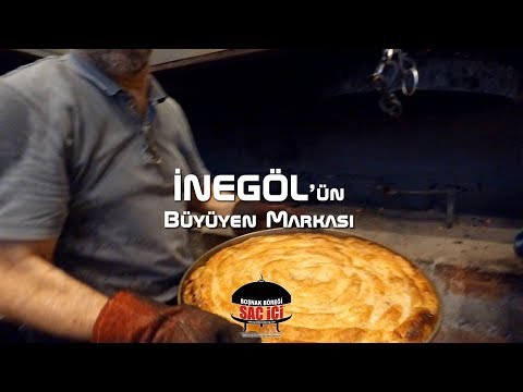 SAC İÇİ Boşnak Böreği | Reklam Filmi | 6 | İnegöl | DSM Ajans