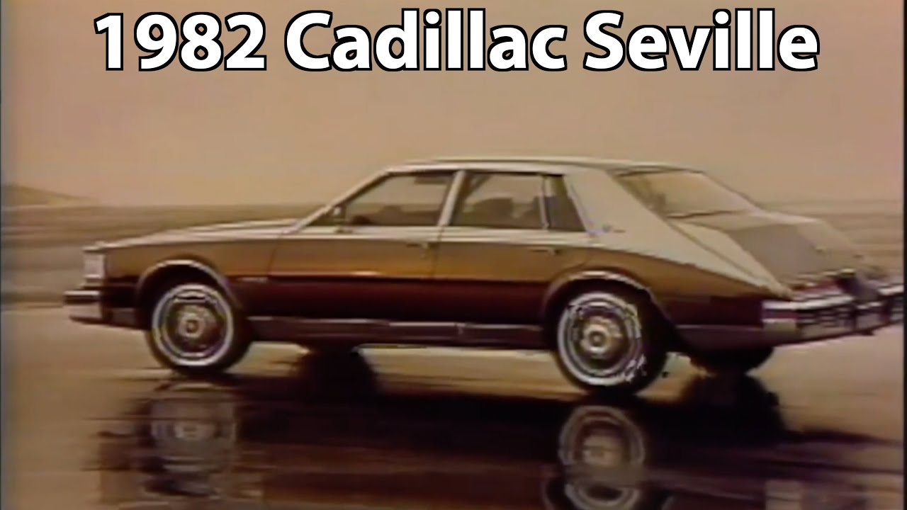 Now THIS is what a Caddy should look like: - YouTube