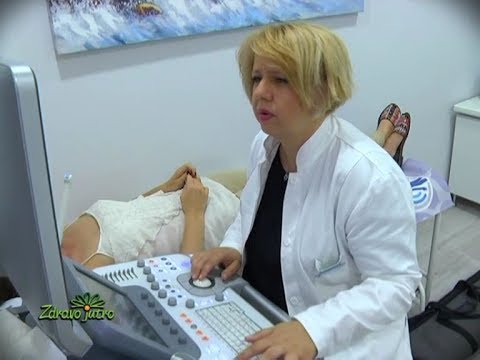 Ultrazvučni pregled dojki, Zdravo jutro, mr sci. dr Tatjana Pavlović, spec. radiologije