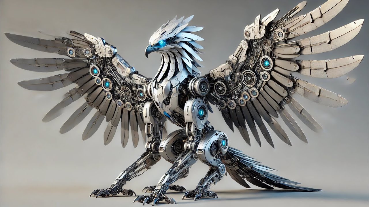 Transformer Animals - YouTube