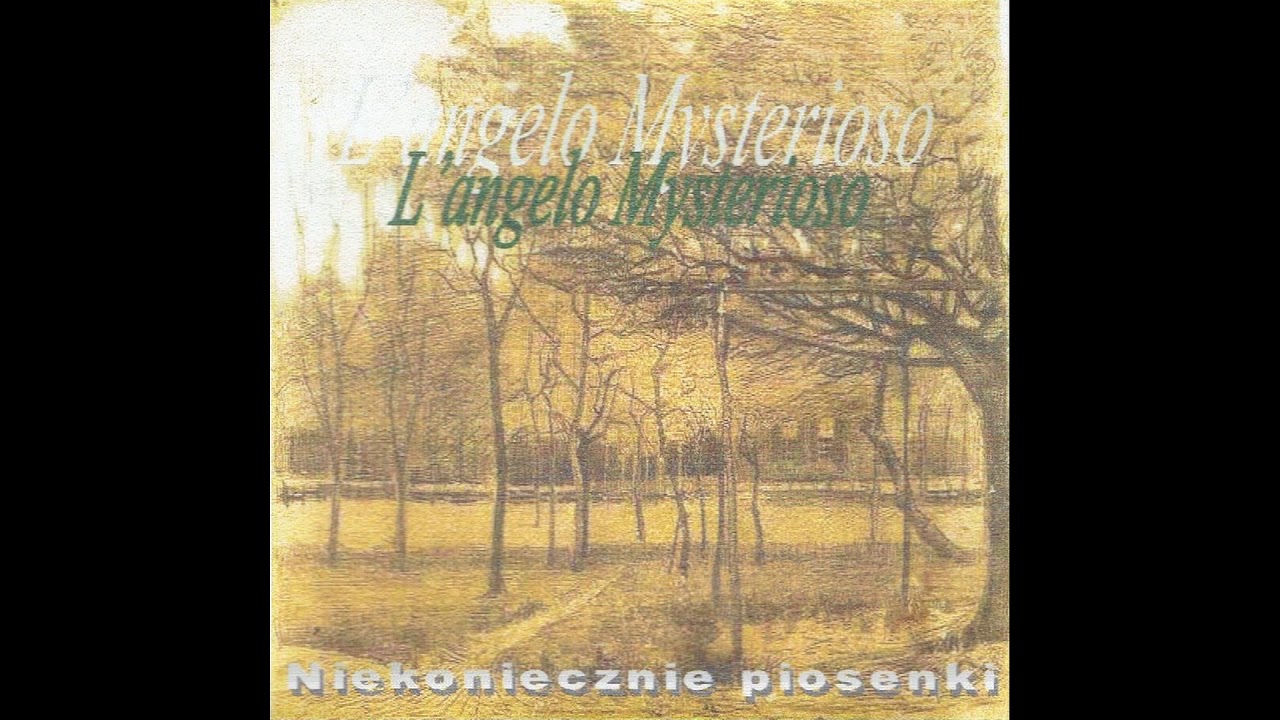 L'angelo Mysterioso - Drugi - YouTube