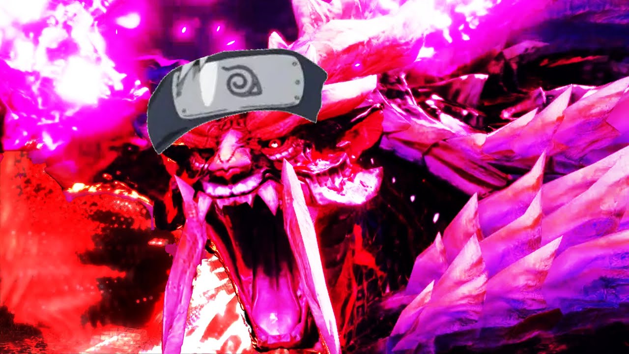 Weeb vs Weeb, Scorned Magnamalo has the power of god and anime Monster ...