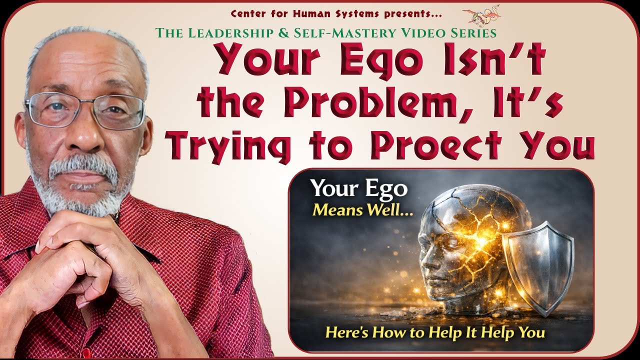 Your Ego Isn’t the Problem — It’s Trying to Protect You | Ego, Self ...