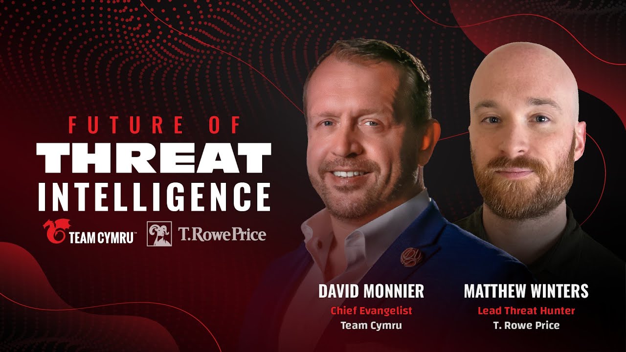 T. Rowe Price’s Matthew Winters on Threat Hunting as the Scientific ...