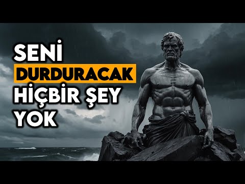 Zihinsel Olarak Nasıl Dayanıklı Olunur - Seneca (Stoacılık)