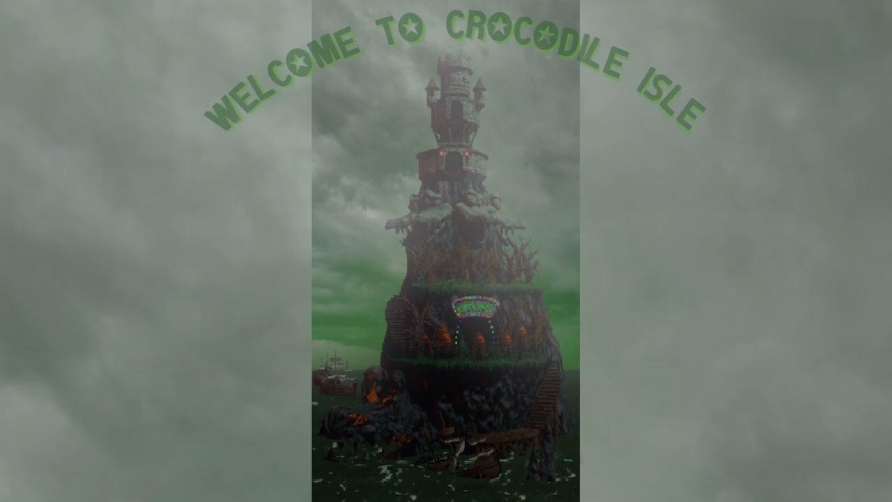 Donkey Kong Country 2 - Welcome to Crocodile Isle (Remastered) - YouTube