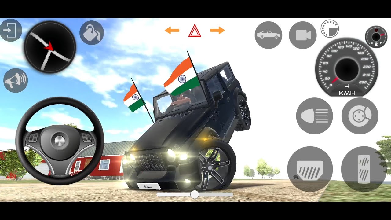 Thar New model Indian Cars Driving 3D2023 || Indian Cars Driving 3D ...