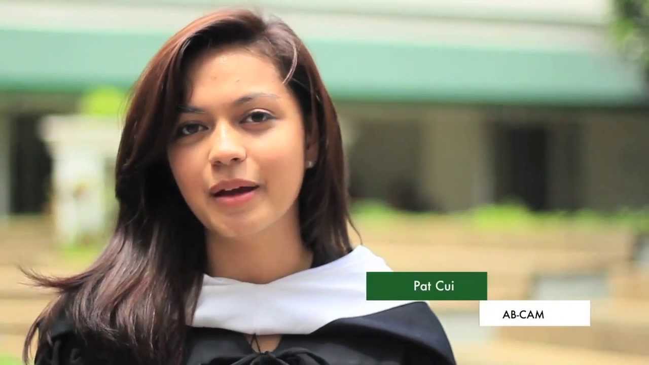 DLSU Graduates: Class of 2013 - YouTube