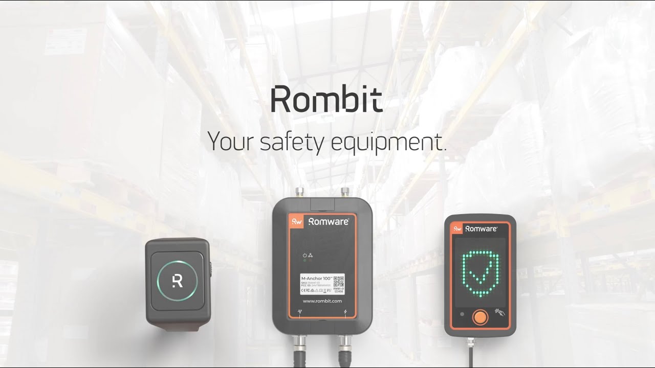 Rombit Quick Product Overview - YouTube