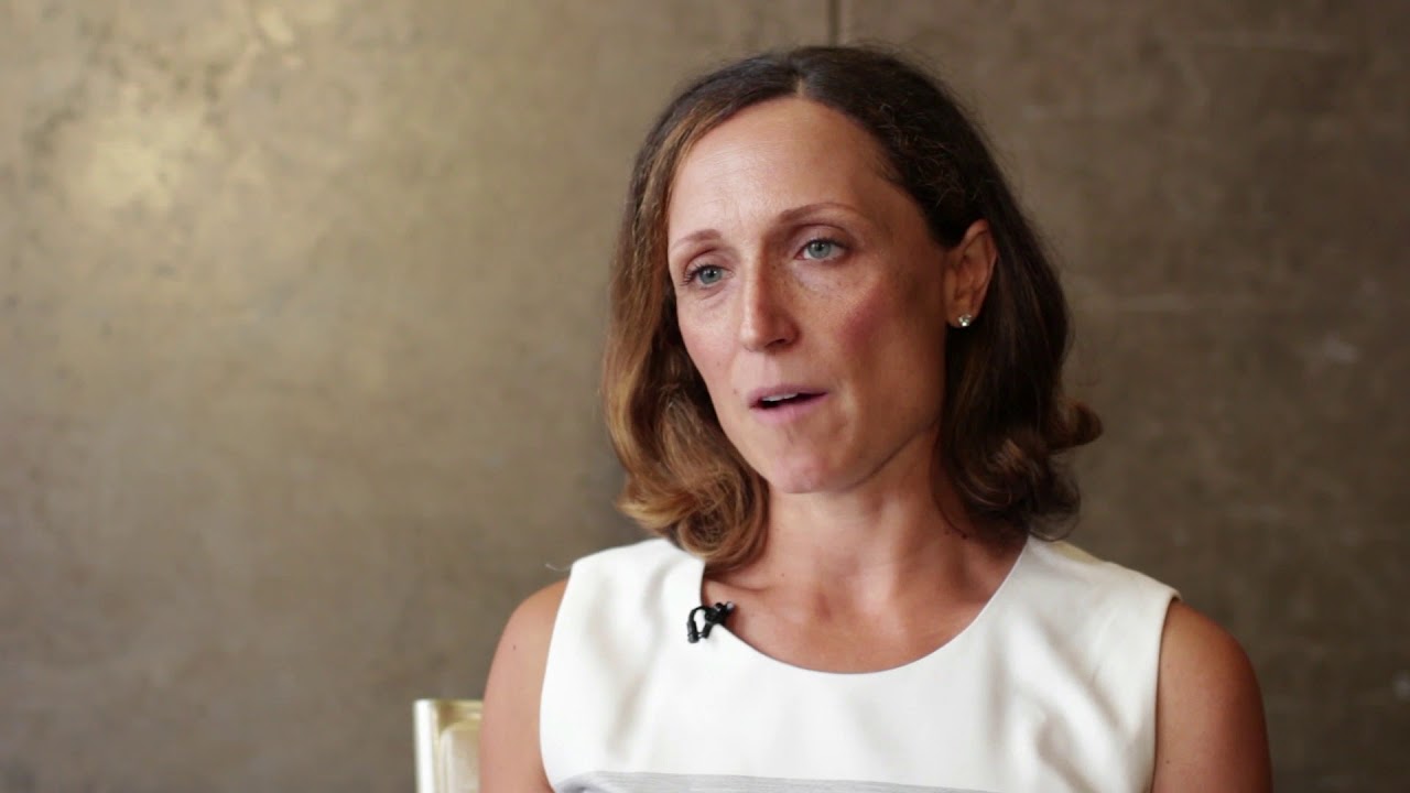 Jessica Hogue (SVP, Product Leadership) for Nielsen - YouTube