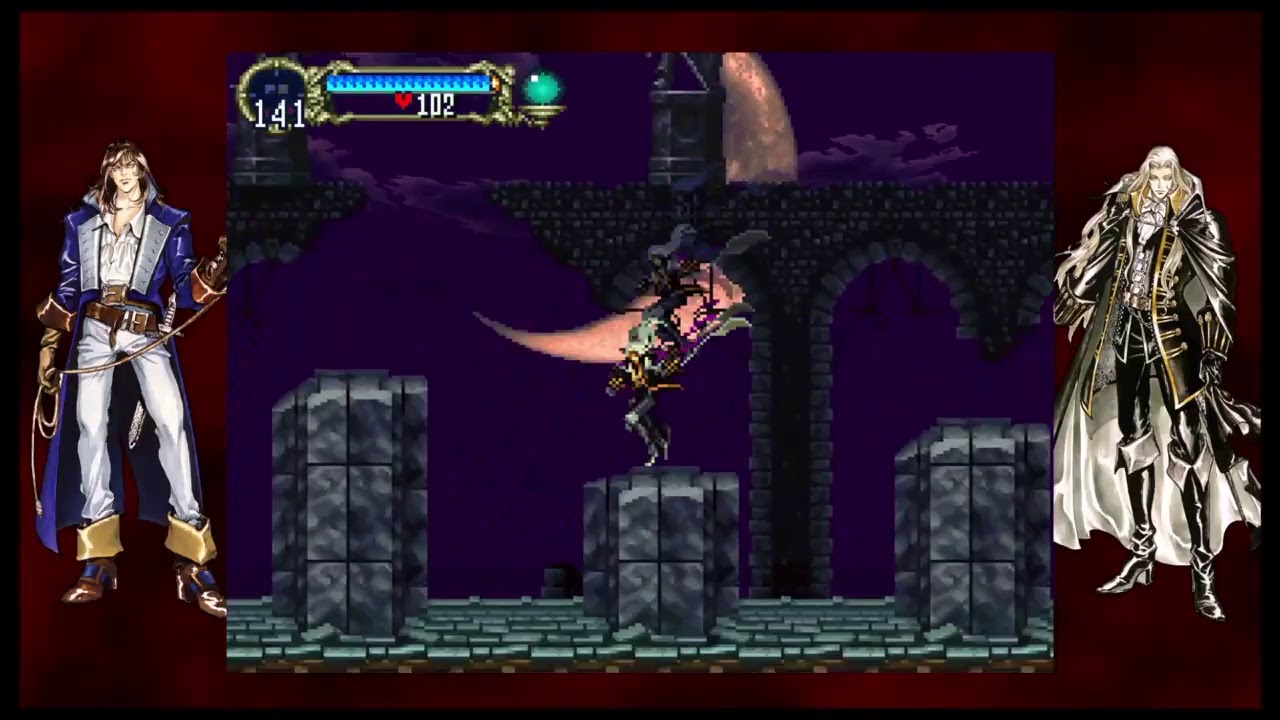 CASTLEVANIA SON - YouTube