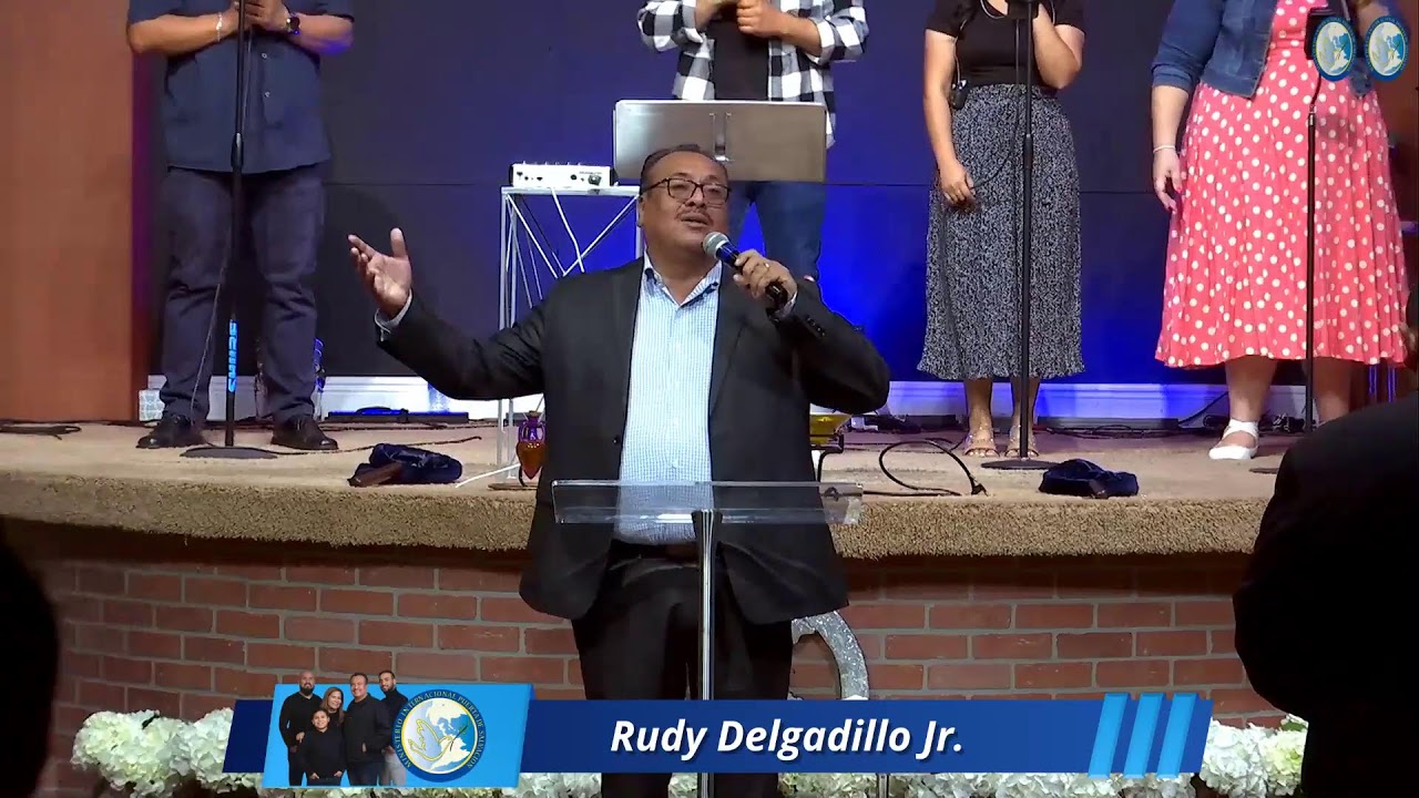 Emisión en directo de Rudy Delgadillo Ministry - YouTube