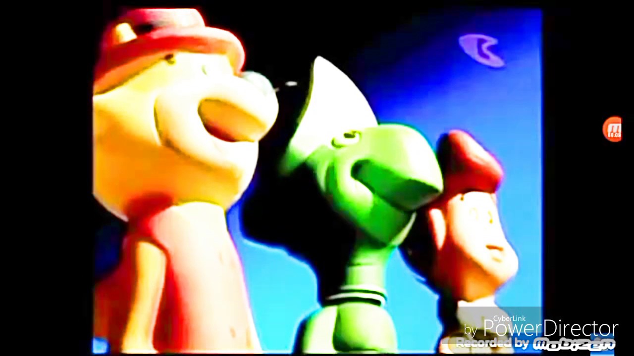 (FAN-MADE) Boomerang: The Powerpuff Girls "Now Showing" Bumper - YouTube