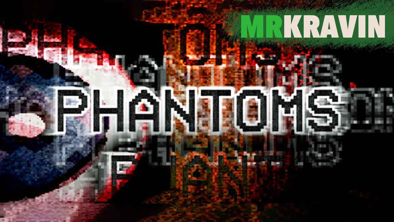 PHANTOMS - Silent Hill On A Train, PS1 Style Horror Game - YouTube