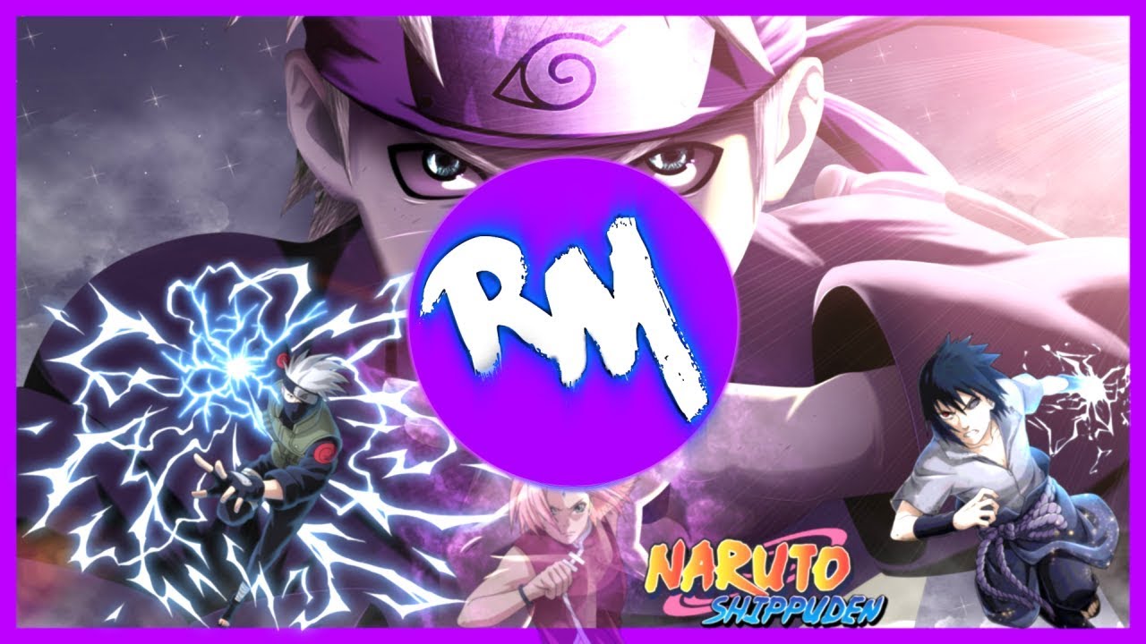 "NARUTO SHIPPUDEN" [Dokushinjutsu Remix!] -Remix Maniacs - YouTube
