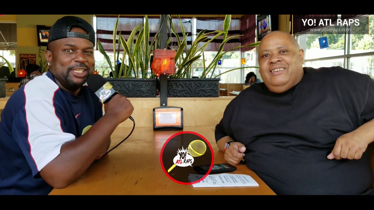MC Shy D Yo ATL Raps Interview Clip - YouTube