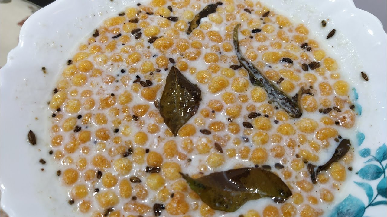 How to make Tadka Raita | नये तरीके का तड़का रायता रेसिपी | Tadka Raita ...