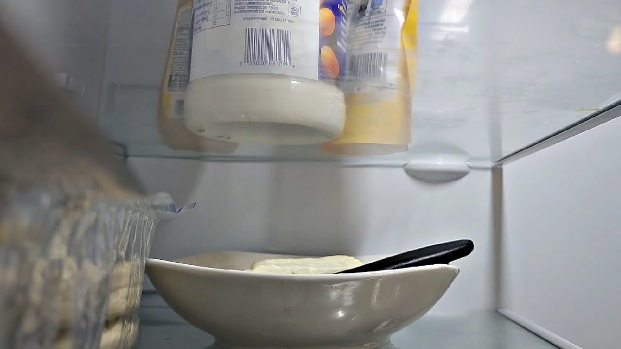 El Cristian mete al chat en el Refri 😥 - YouTube