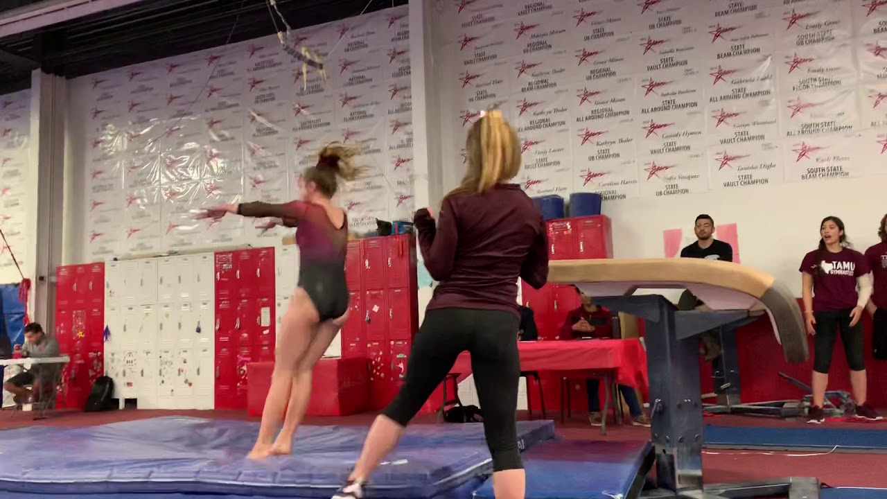 Kendall Roberts - Vault 1 - YouTube