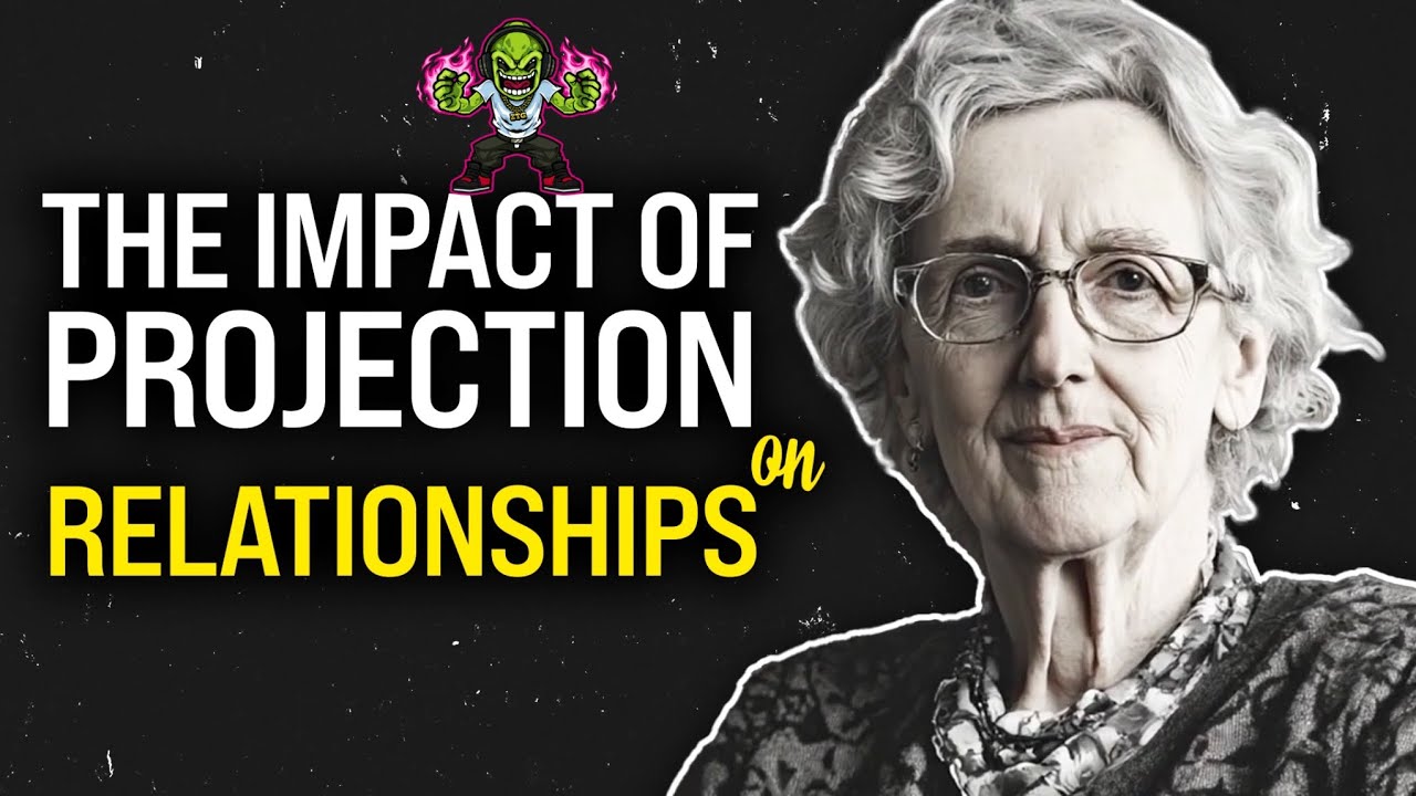 The Impact of Projection on Relationships - YouTube