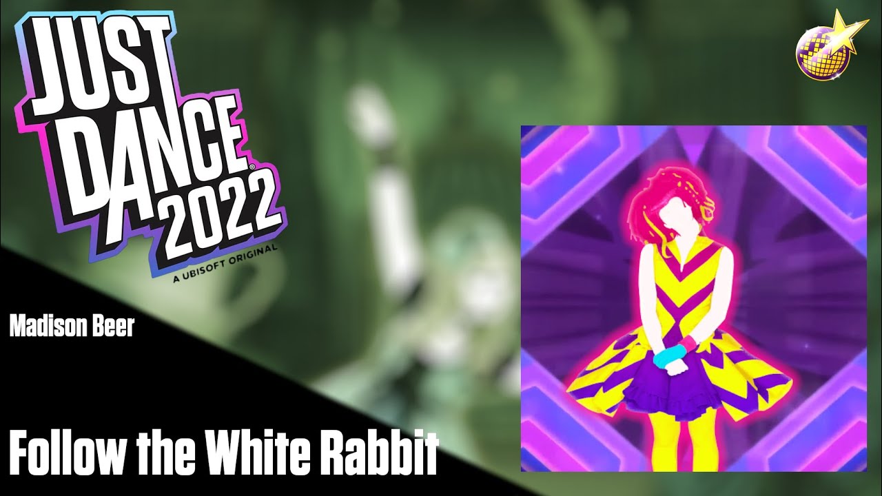 Follow the White Rabbit - Just Dance Unlimited Fanmade Mashup - YouTube