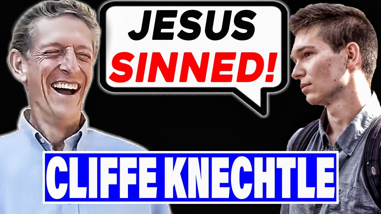 Cliffe Knechtle Debates Jew! Is Jesus Truly the Messiah? - YouTube