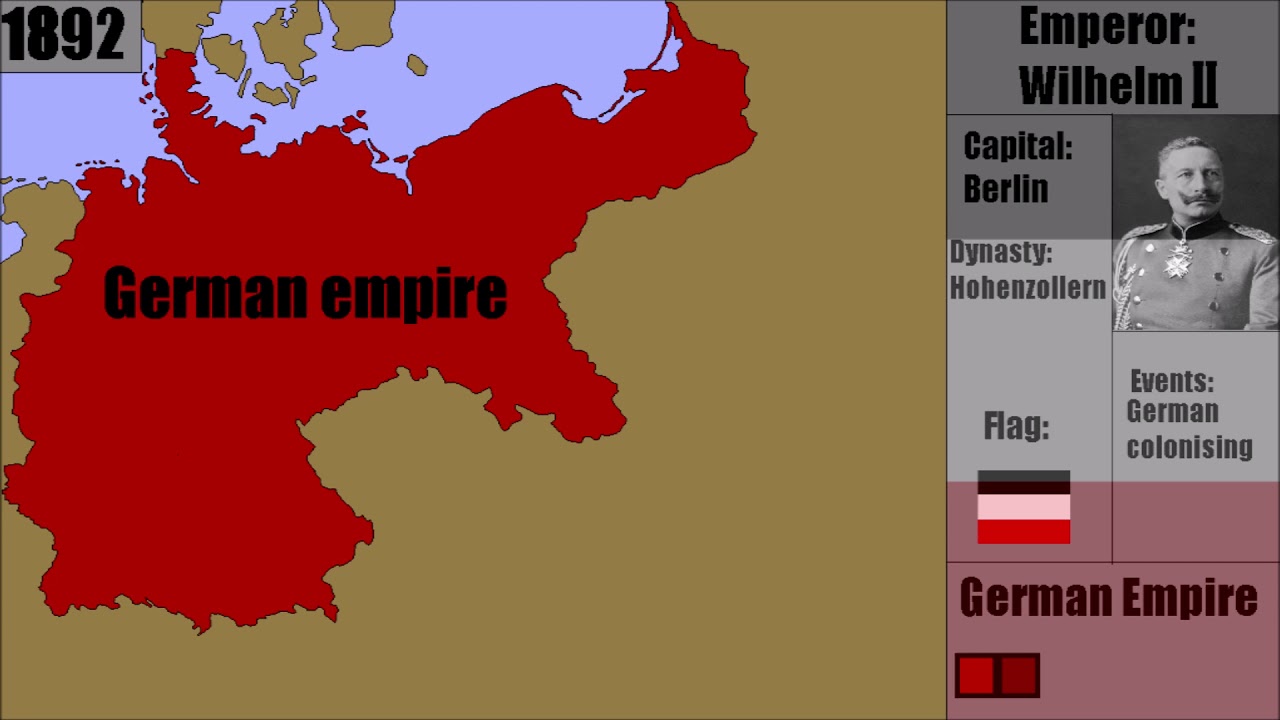 History Of German Empire at Alicia Tuckett blog