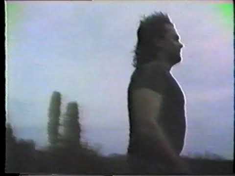 Kerber na pripremama pred koncert u Nisu 1987 - YouTube