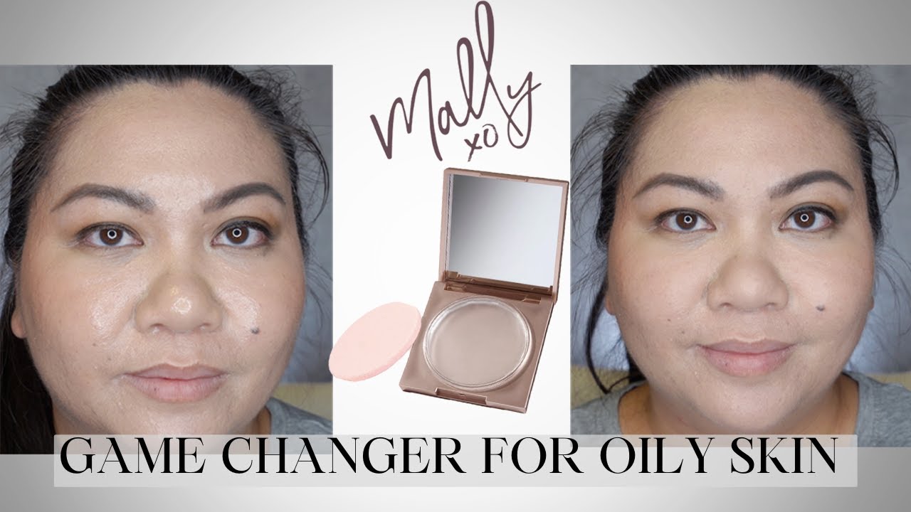 Mally Beauty Face Defender Review BEFORE You Buy | Primer and Touch Up ...