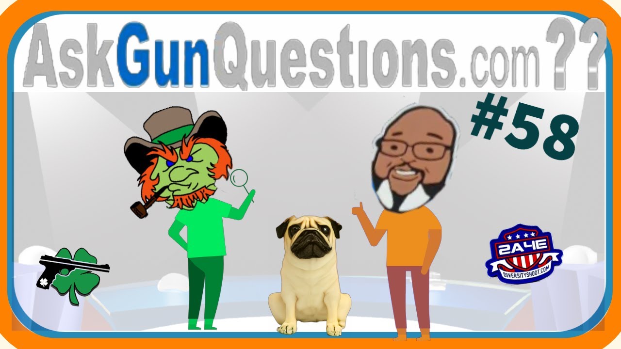 Answer Gun Questions - we turn the tables & you win - YouTube