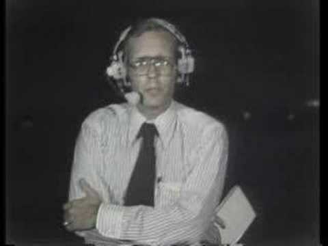 Vintage TV Coverage: Elvis is dead (08-16-1977)