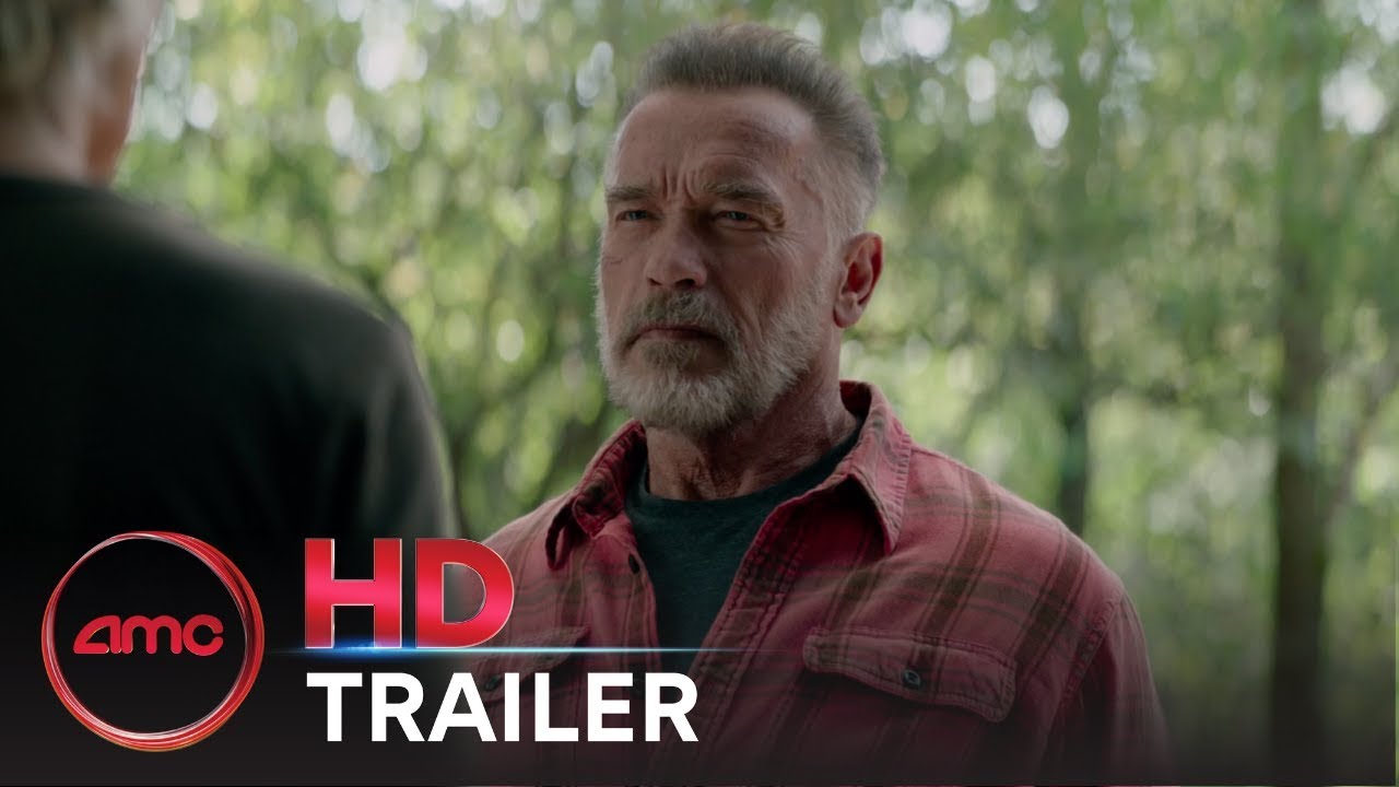 TERMINATOR: DARK FATE - Official Trailer (Arnold Schwarzenegger) | AMC ...