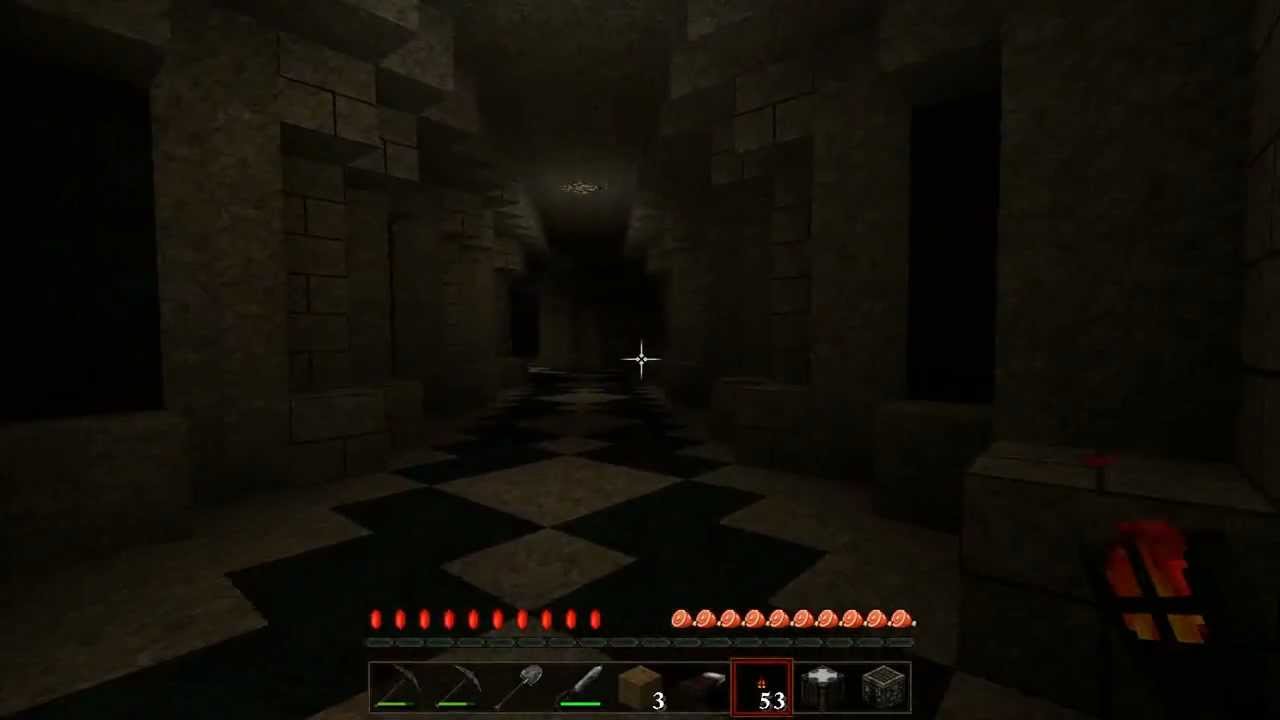 Minecraft - Moria walkthrought Part 1 - YouTube